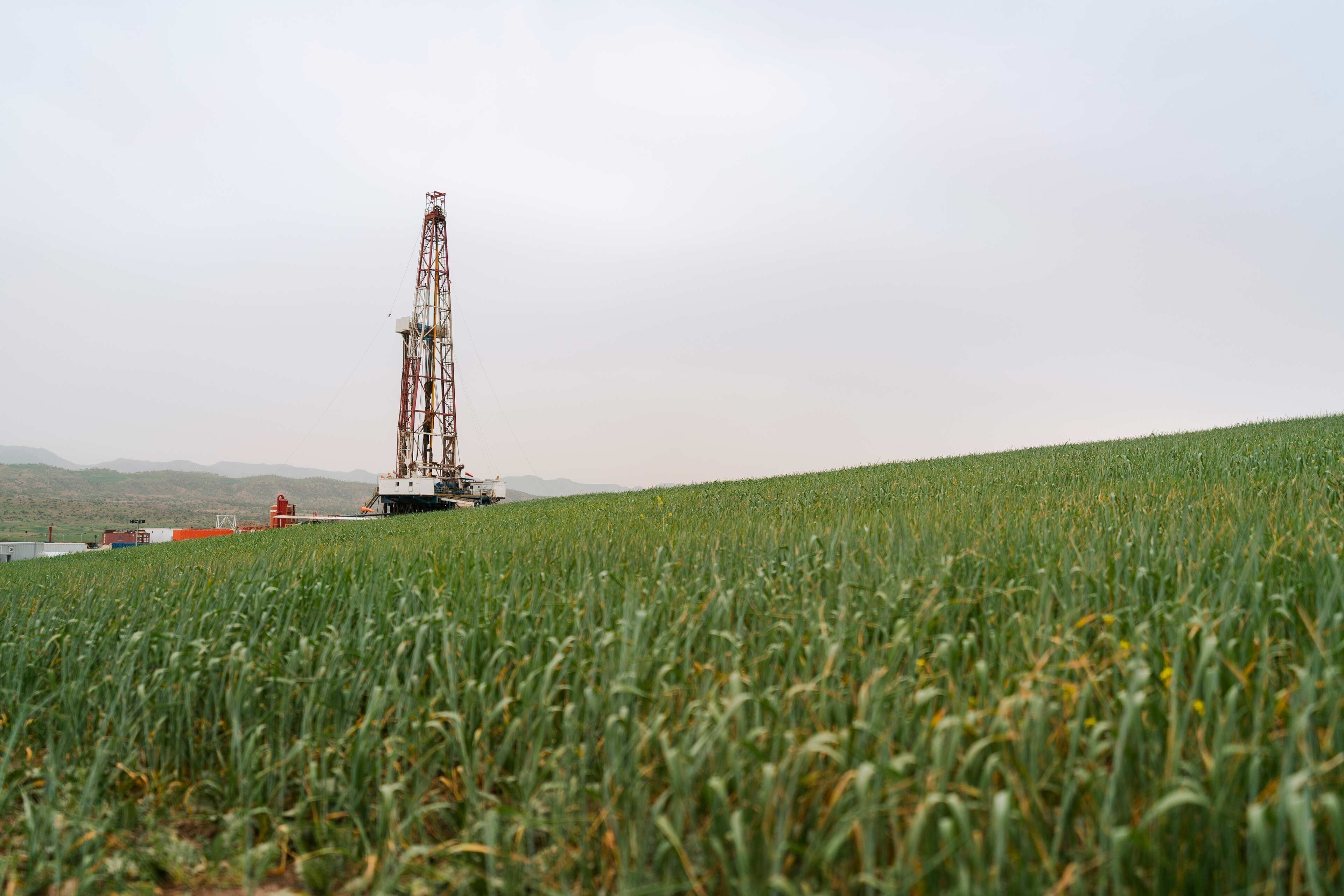 Apikur - Association of the Petroleum Industry of Kurdistan